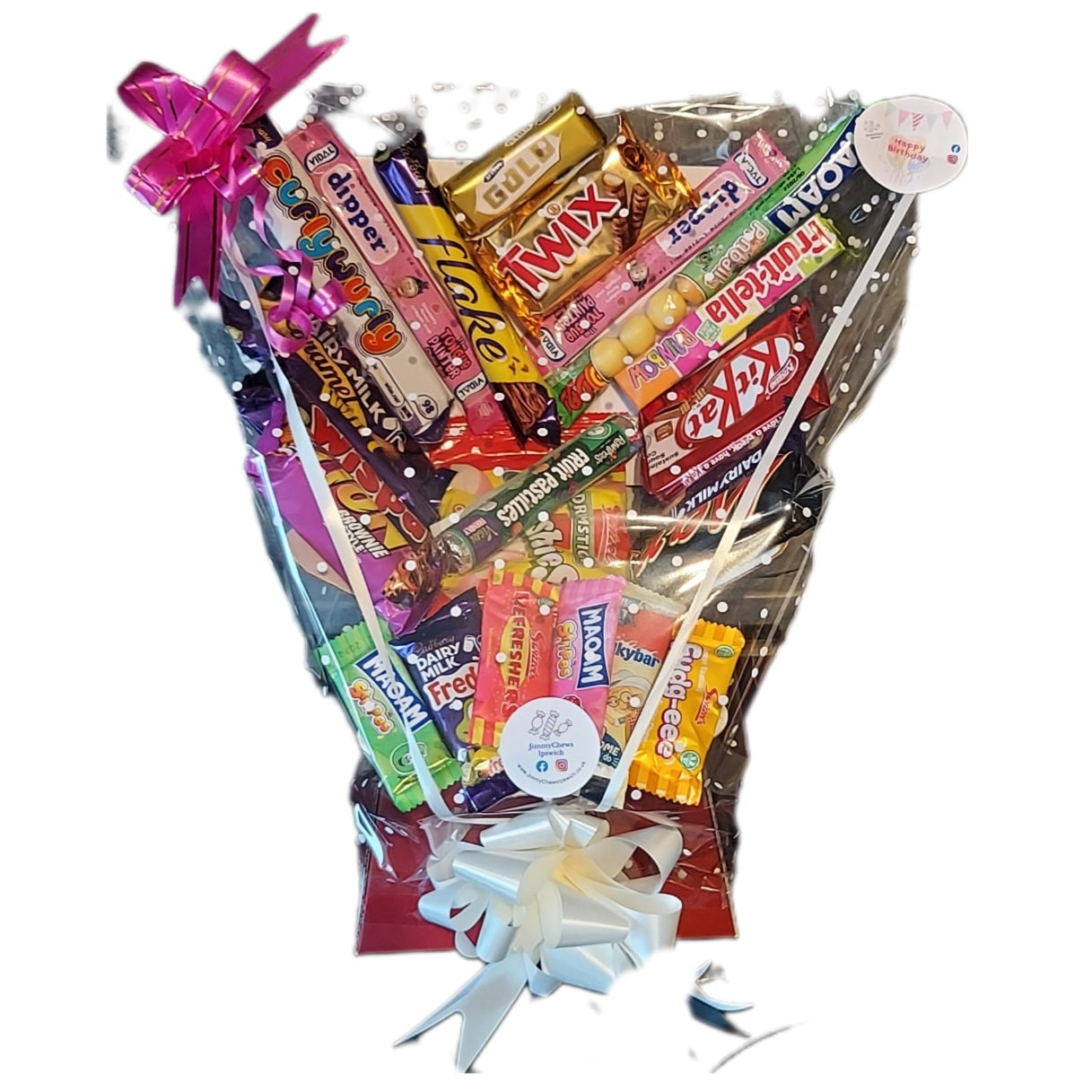 Sweet Bouquet – JimmyChews Ipswich